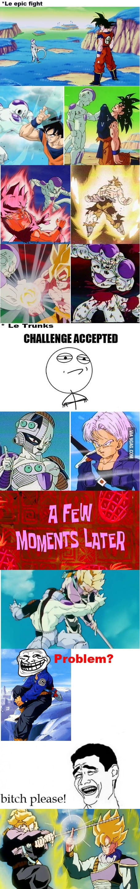 Troll Trunks... [Fixed] - 9GAG