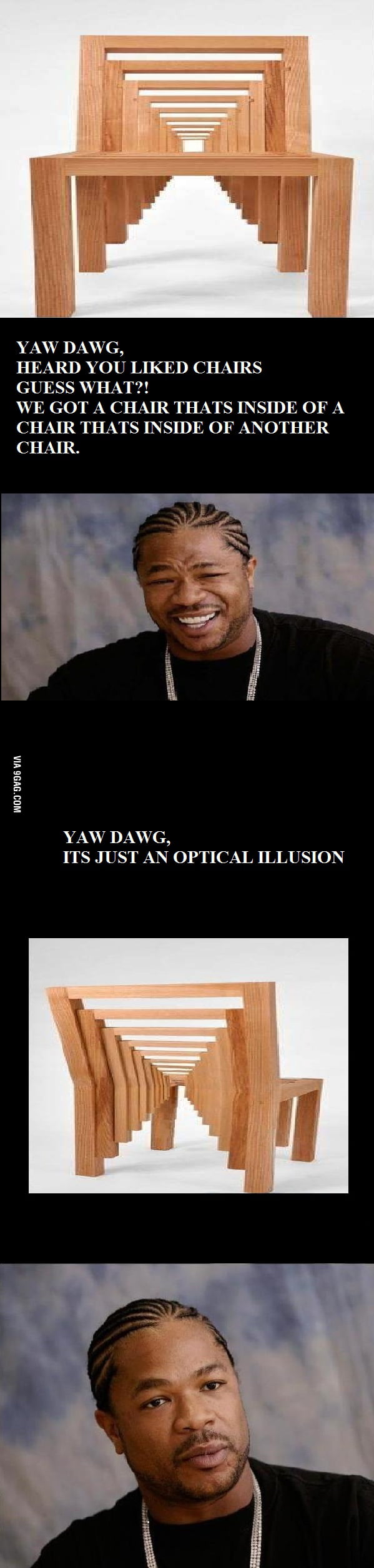 Yaw dawg! - 9GAG