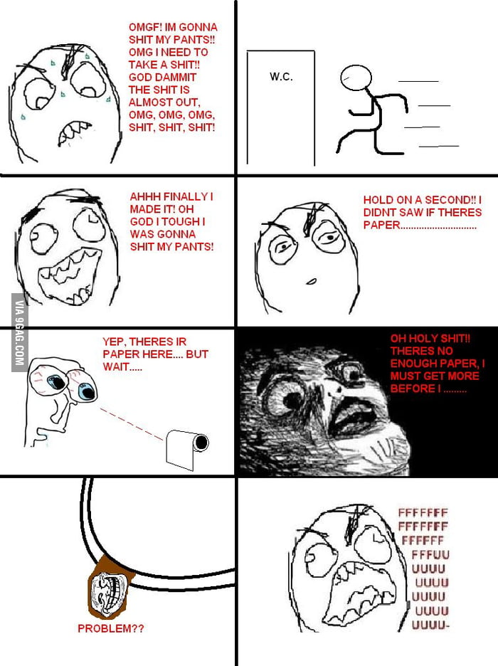 TROLL POOP - 9GAG