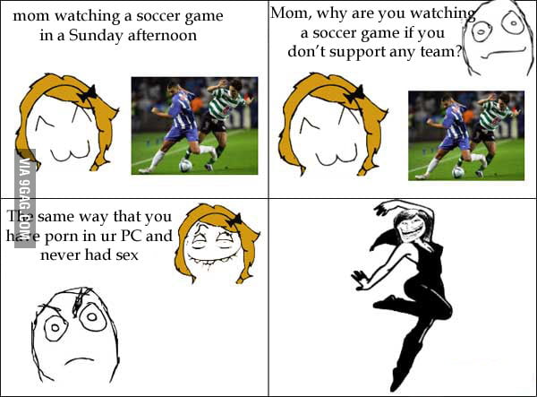 Troll mom.. - 9GAG