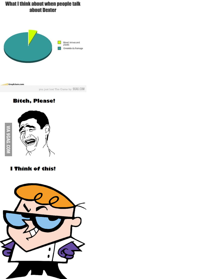 Dexter [Fixed] - 9GAG