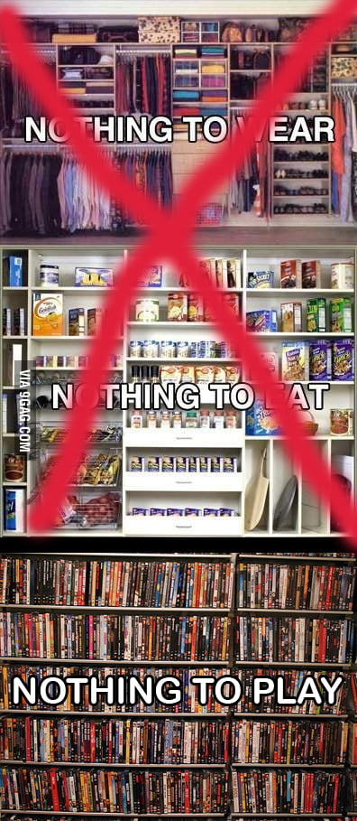 Re: Nothing - 9GAG