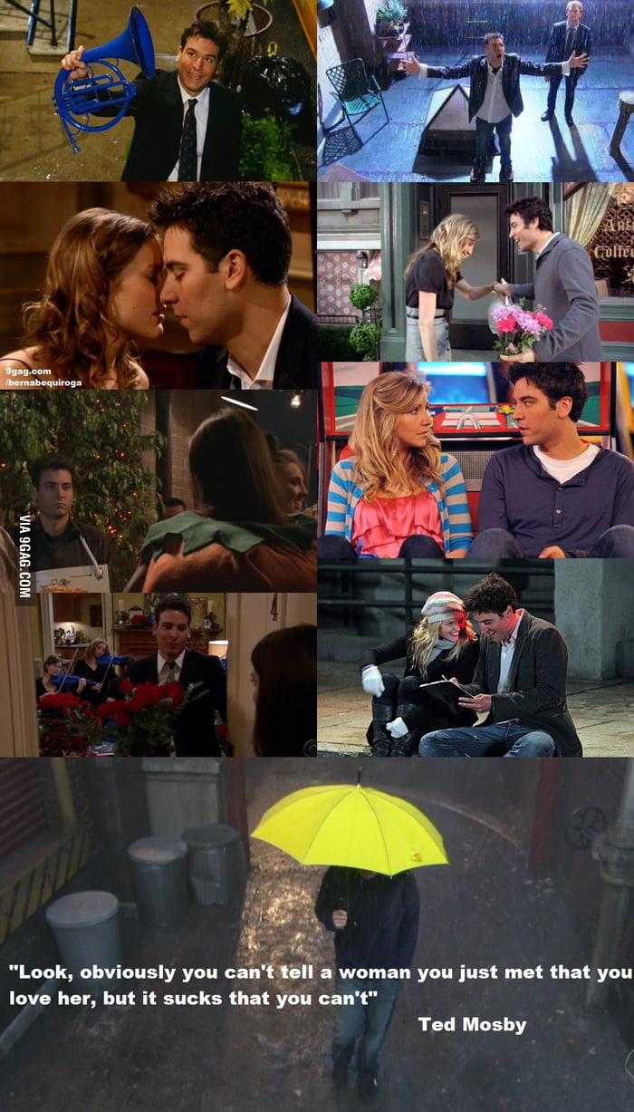 Haaaaaaaave you met Ted? - 9GAG