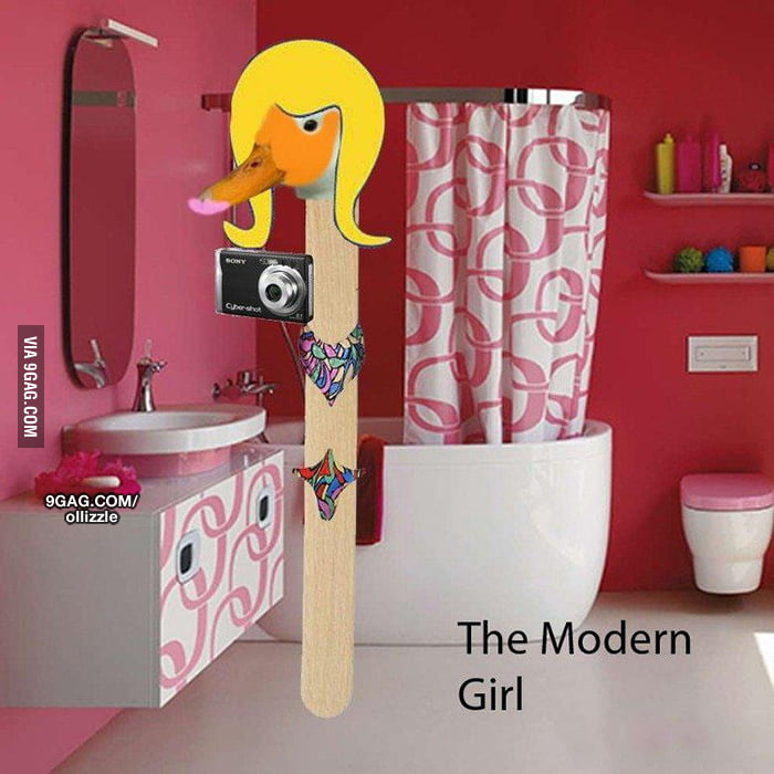 Traditional Girl Vs Modern Girl at Christy Calvin blog