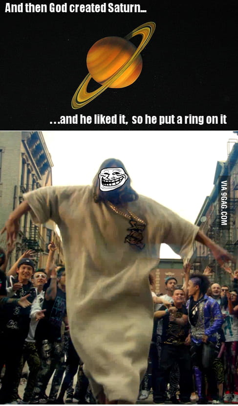 Troll God - 9GAG