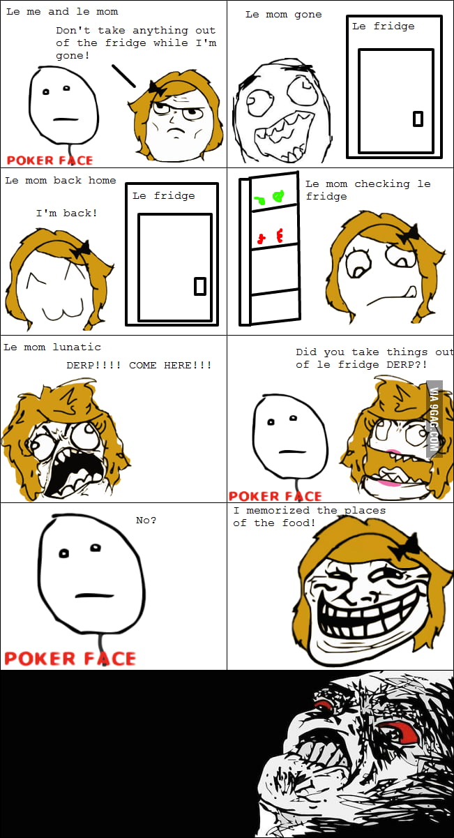 Devious mom - 9GAG
