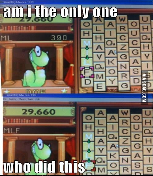 U know u done it - 9GAG