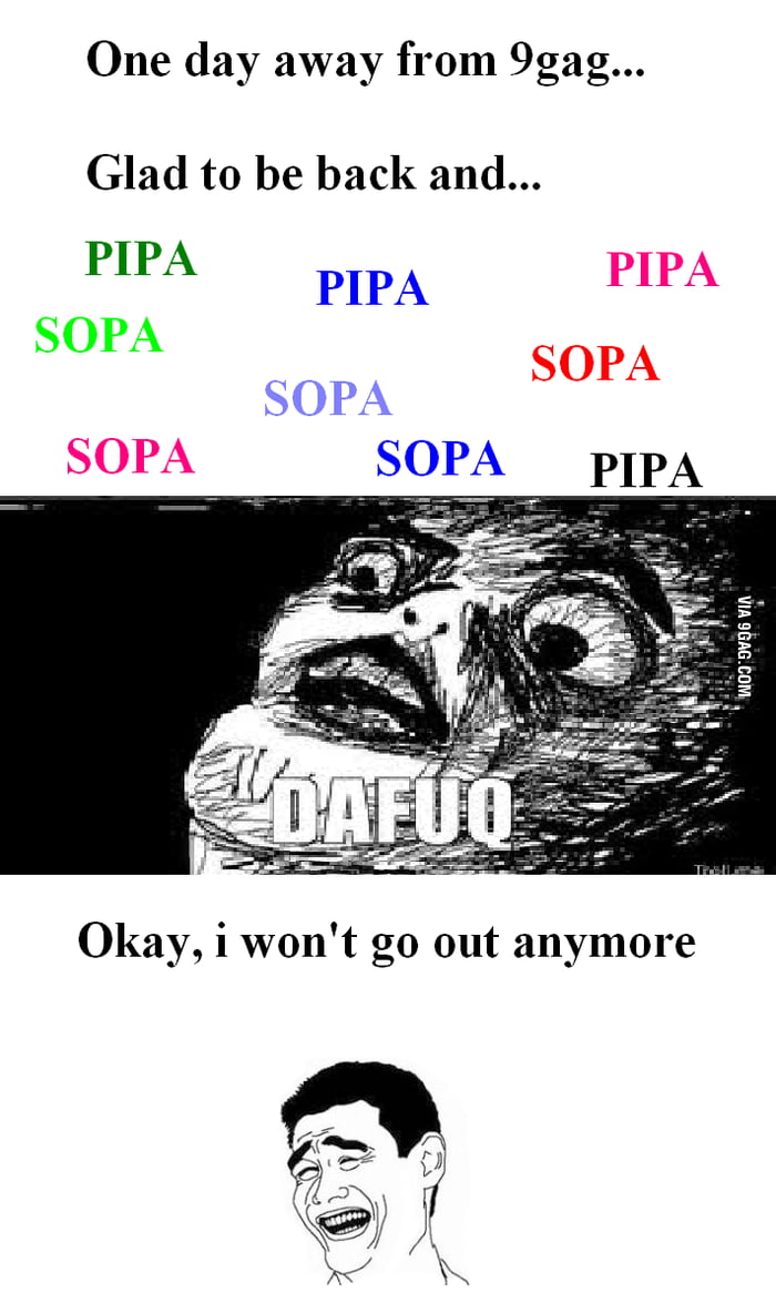 My brain is full of f*ck - 9GAG