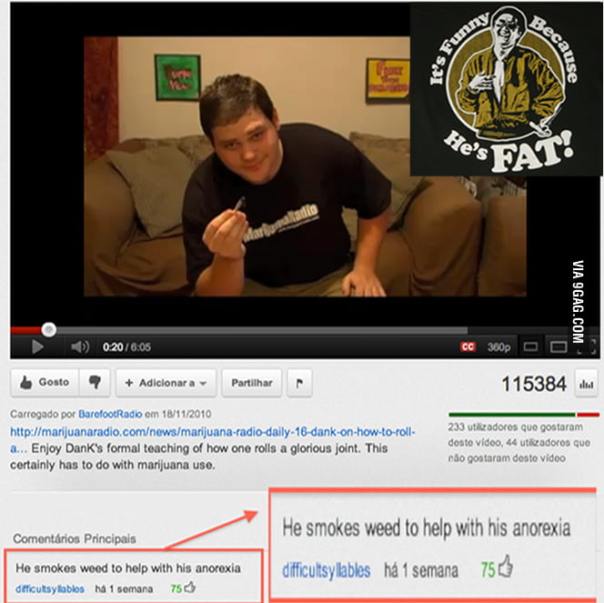 Awesome comment is awesome! - 9GAG