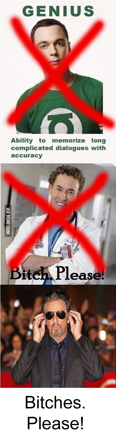 GENIUS [FIXED AGAIN] - 9GAG