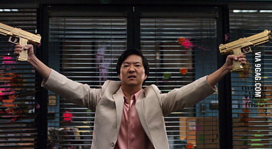 Dont make me Changry...(Mr. Chang) - 9GAG