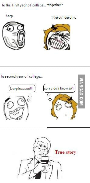 Nerdy Girls 9gag