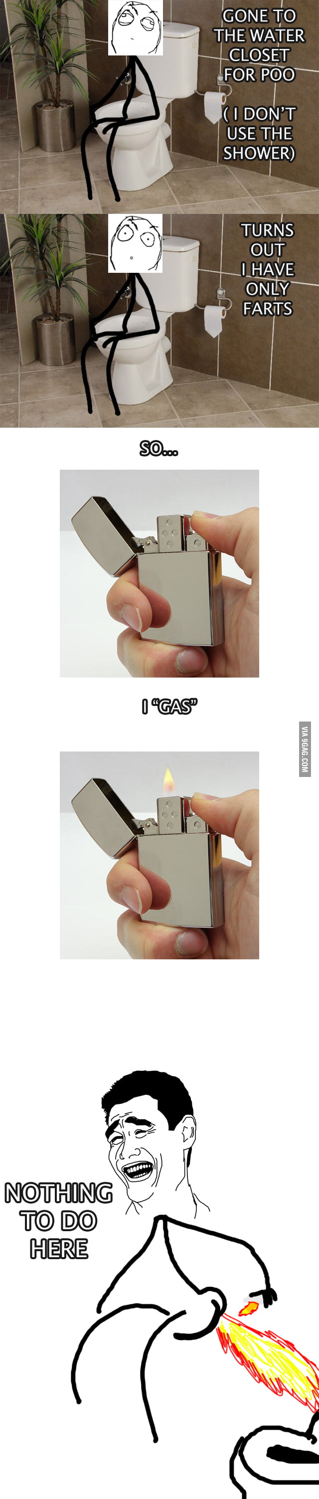 Fart Story 9gag