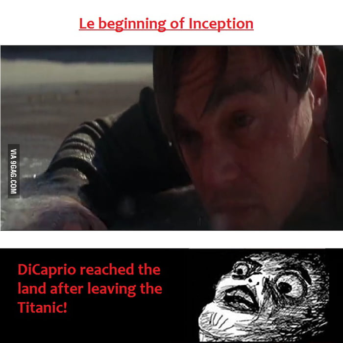 Le Inception - 9GAG