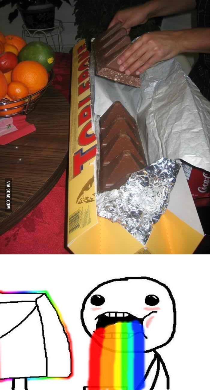 Just a big Tob.... wait WHAT! - 9GAG