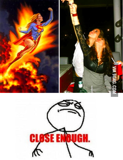 Blondie Power! - 9GAG