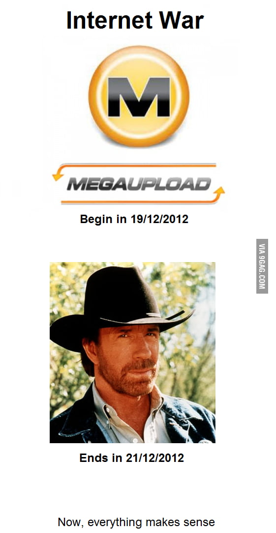 Internet War - 9GAG