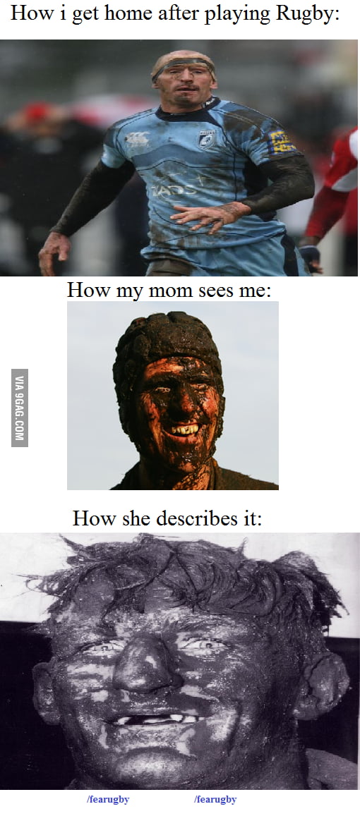 Oh mom... - 9GAG
