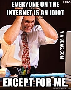 Average Computer User - 9GAG