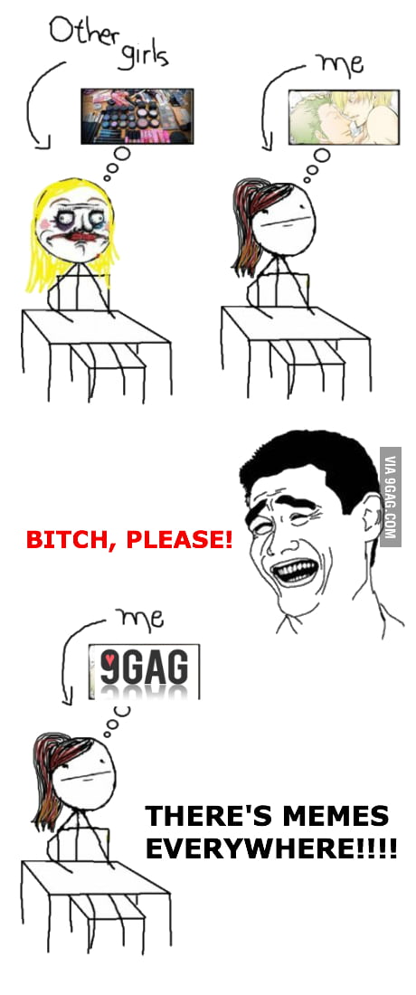 What I think of [Fixed] - 9GAG