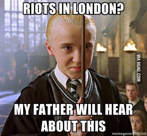 Draco - 9GAG