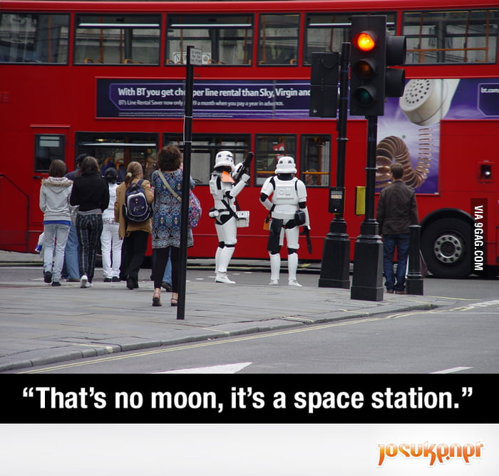 Next Stop: Space Station - 9GAG