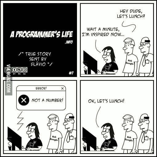 Just another day developing ... - 9GAG