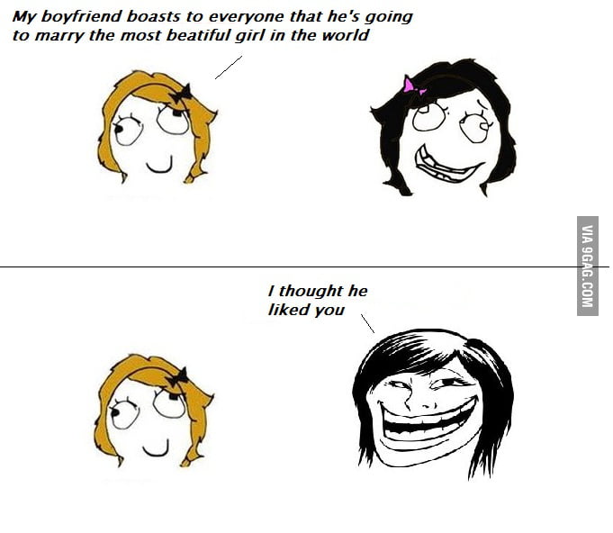 Troll mom - 9GAG
