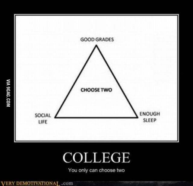 YOU CAN ONLY PICK TWO - 9GAG