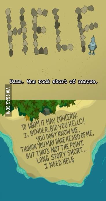 Just Bender - 9GAG