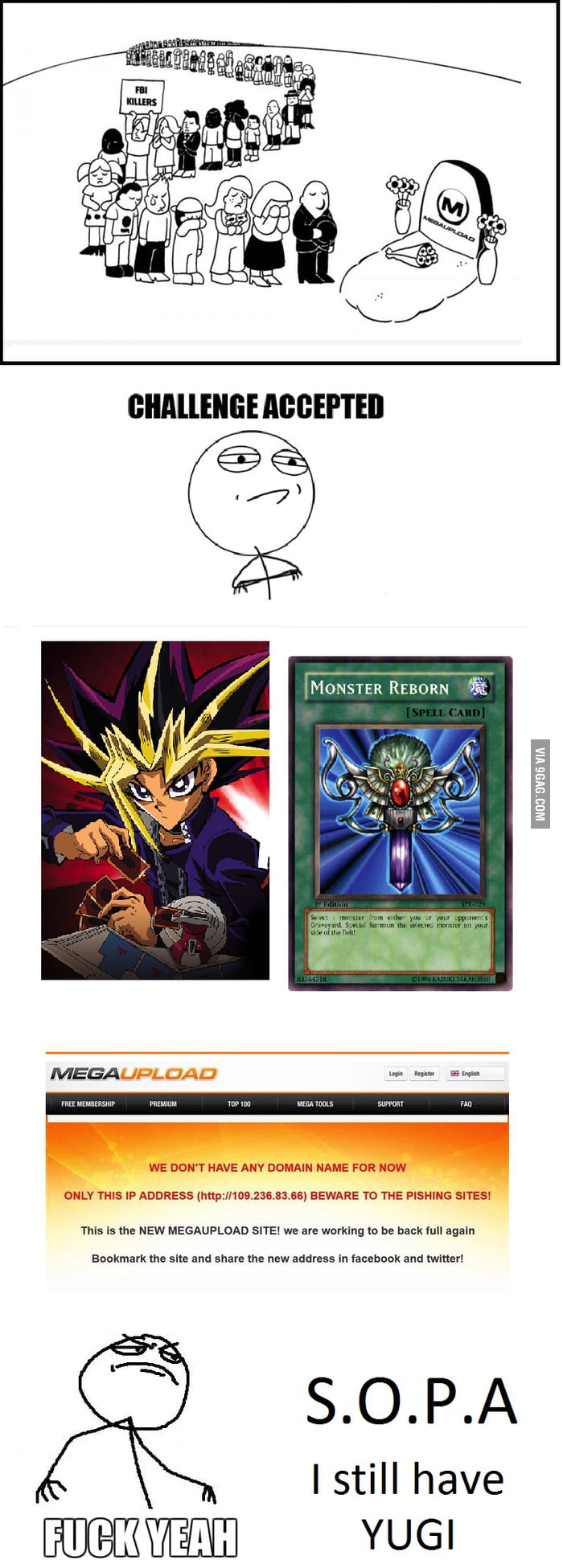 Good Job Yugi - 9GAG