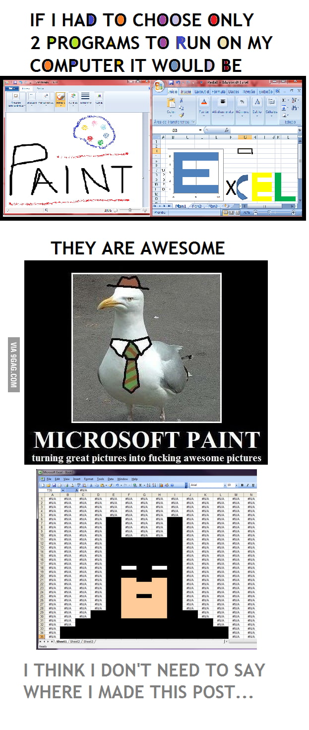 Choose only 2 - 9GAG