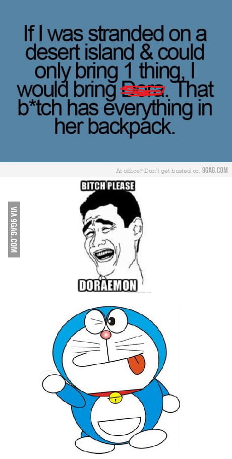 DORAEMON - 9GAG