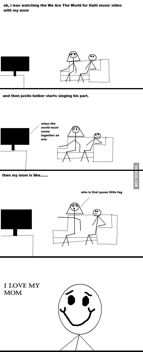 I Love My Mum 9gag