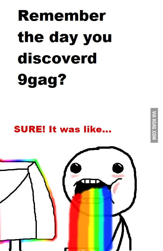 SURE! - 9GAG