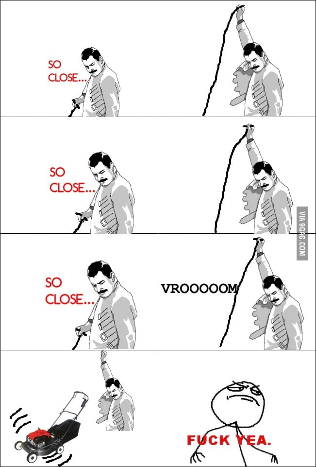 So close - 9GAG