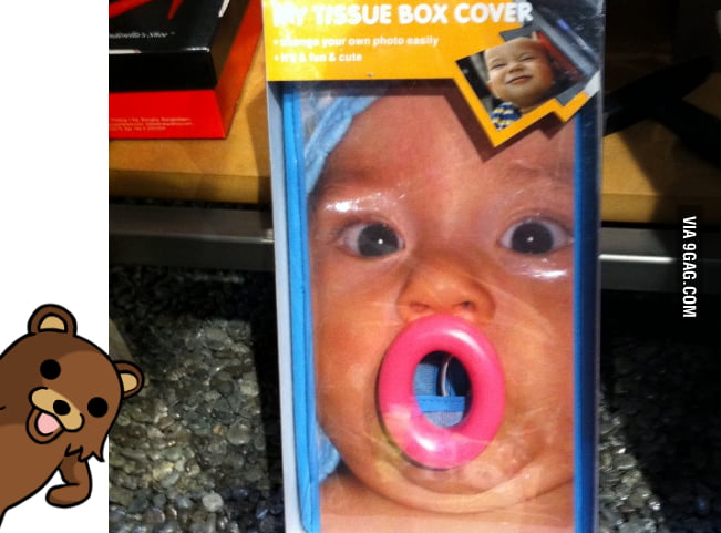 Just an ordinary tissue box - 9GAG