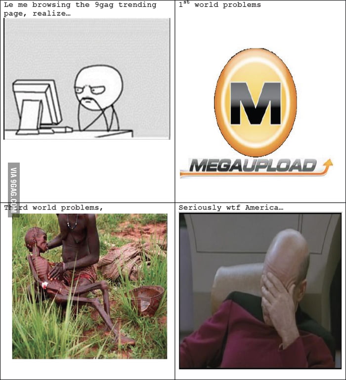 1st world problems - 9GAG