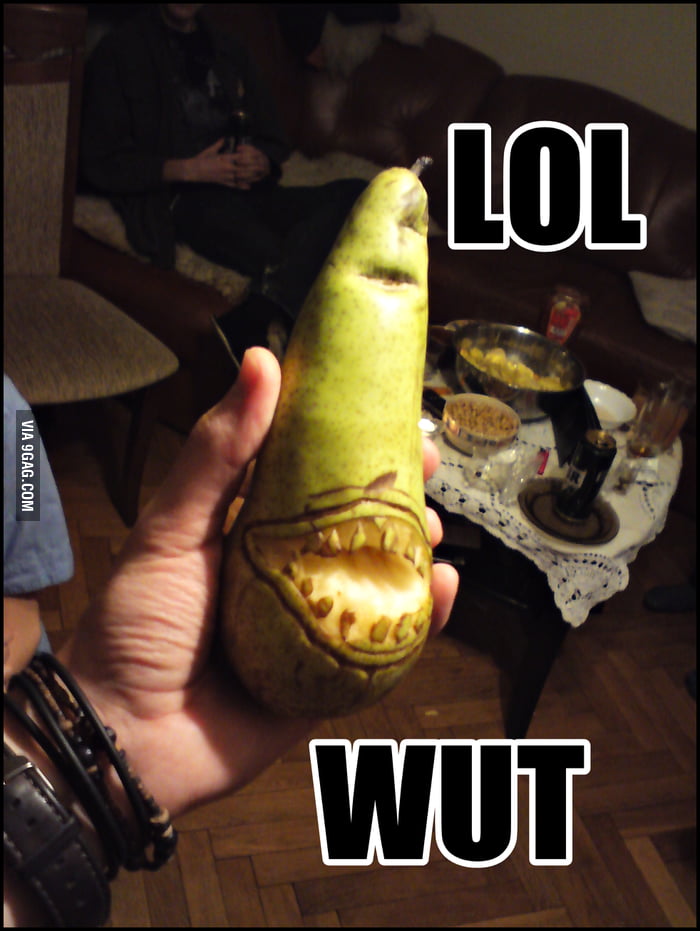 WUT lol ? - 9GAG