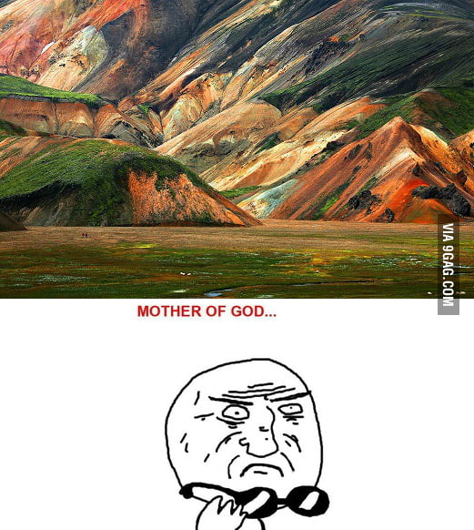 Level: God - 9GAG
