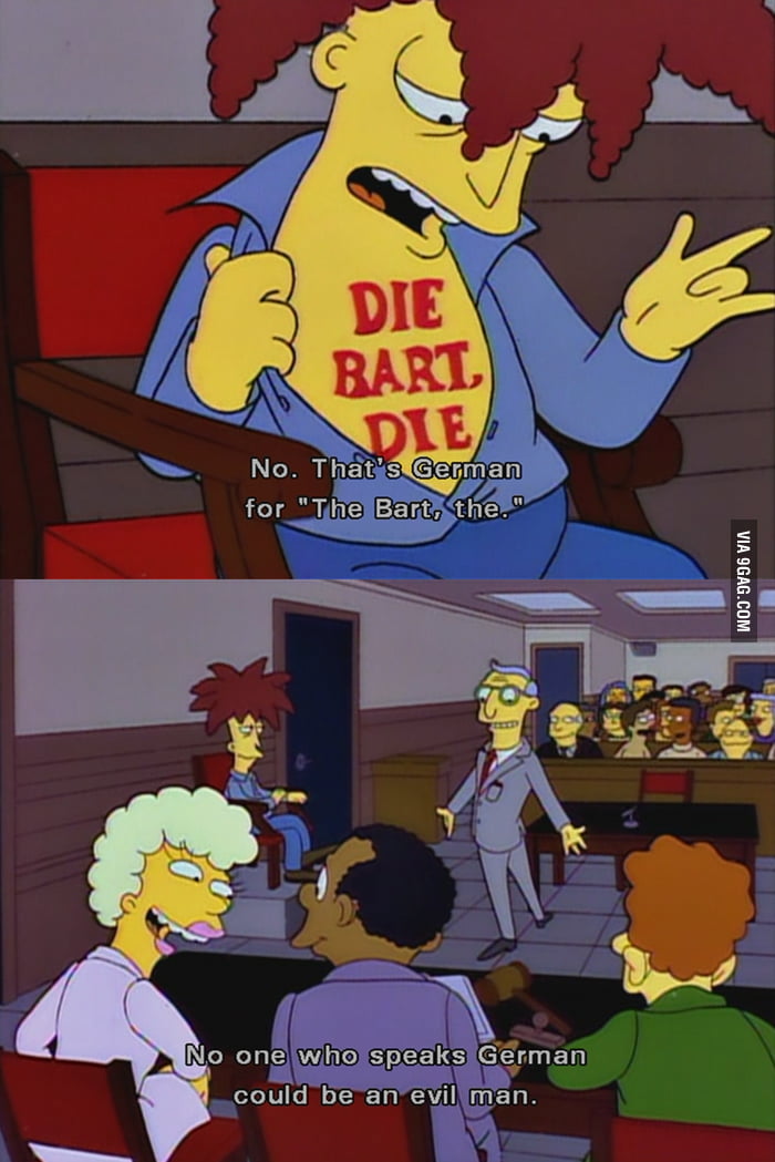 Die Bart, Die - 9GAG