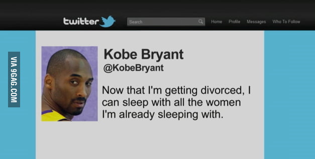 Kobe Fail - 9GAG
