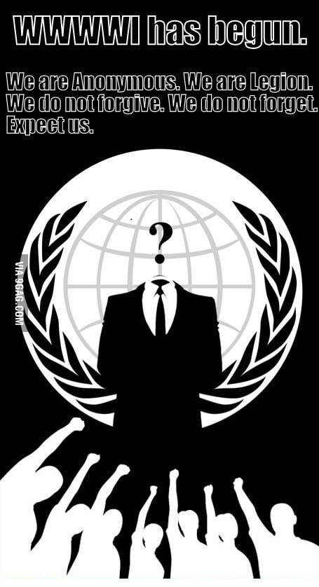 World Wide Web War I - 9GAG