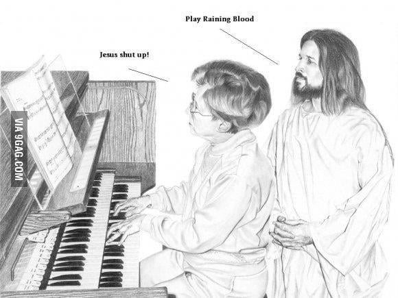 Troll Jesus Strikes Again - 9GAG