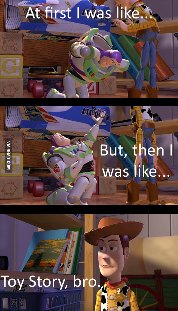 But then I lol'd - 9GAG