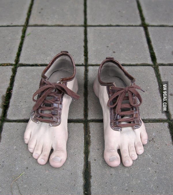 Sick shoes! - 9GAG