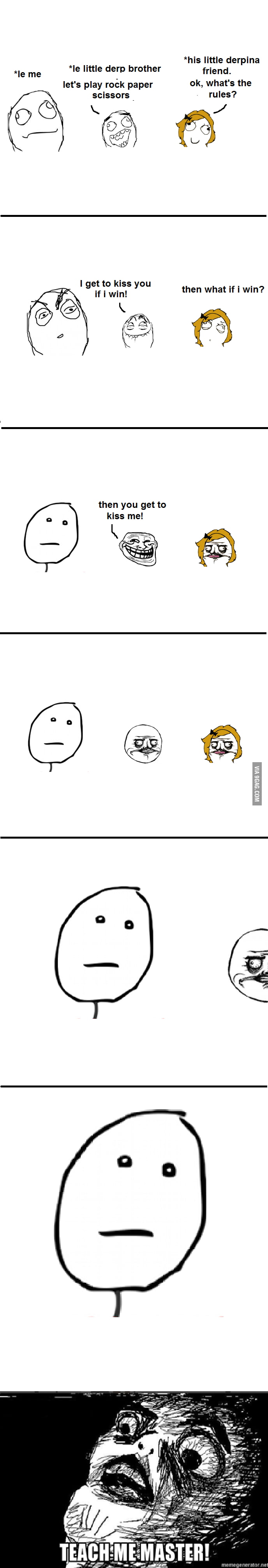 Awesome little derp is awesome! - 9GAG
