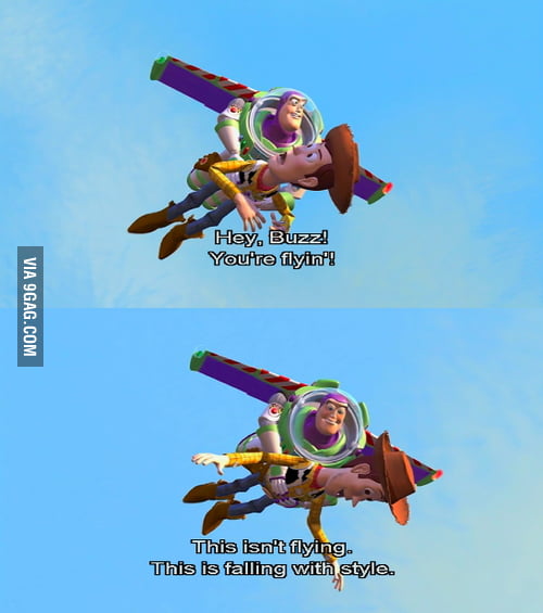 Hey Buzz! - 9GAG