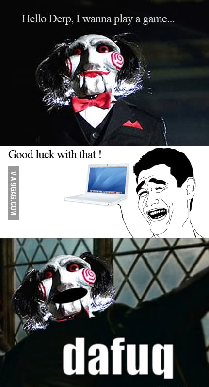 Scumbag Mac - 9GAG