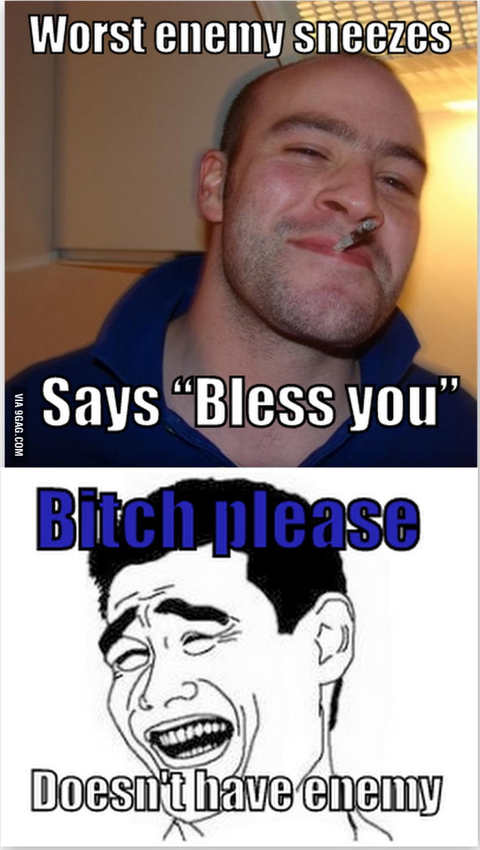 Awesome Greg is awesome - 9GAG